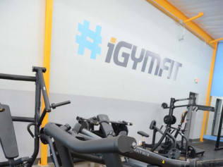 Gym, 24/7 Gym Access, Personal Training | Cedar Rapids, IA: Cedar Rapids, IA: iGym