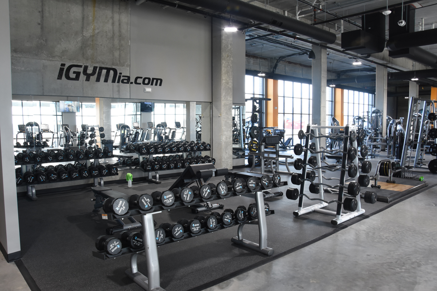 Gym, 24/7 Gym Access, Personal Training | Cedar Rapids, IA: Cedar ...