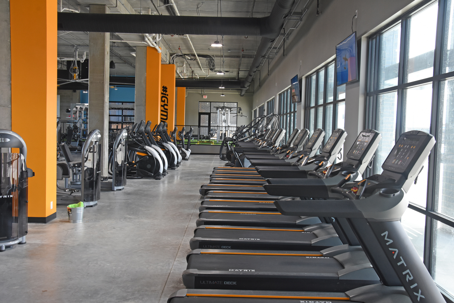 Gym, 24/7 Gym Access, Personal Training | Cedar Rapids, IA: Cedar ...