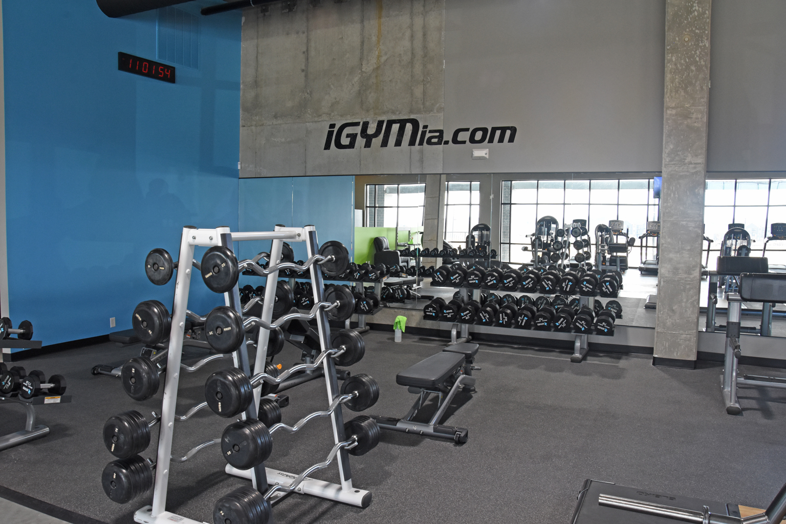 Gym, 24/7 Gym Access, Personal Training | Cedar Rapids, IA: Cedar ...