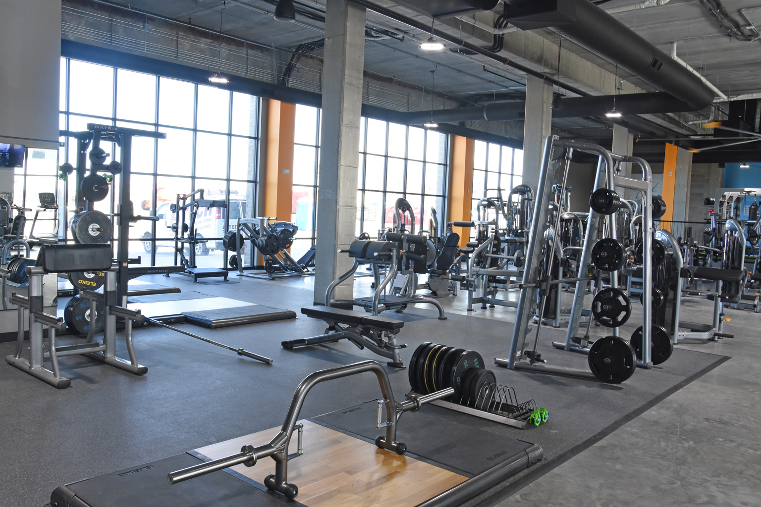 Gym, 24/7 Gym Access, Personal Training | Cedar Rapids, IA: Cedar ...